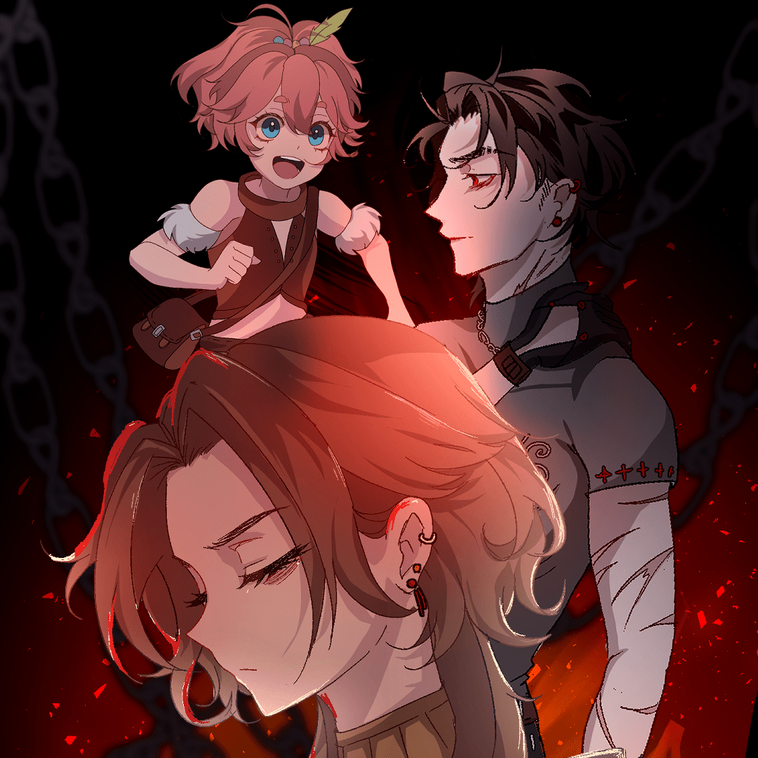 Veinborne | WEBTOON