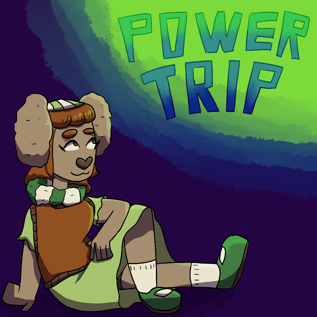 Power Trip | WEBTOON