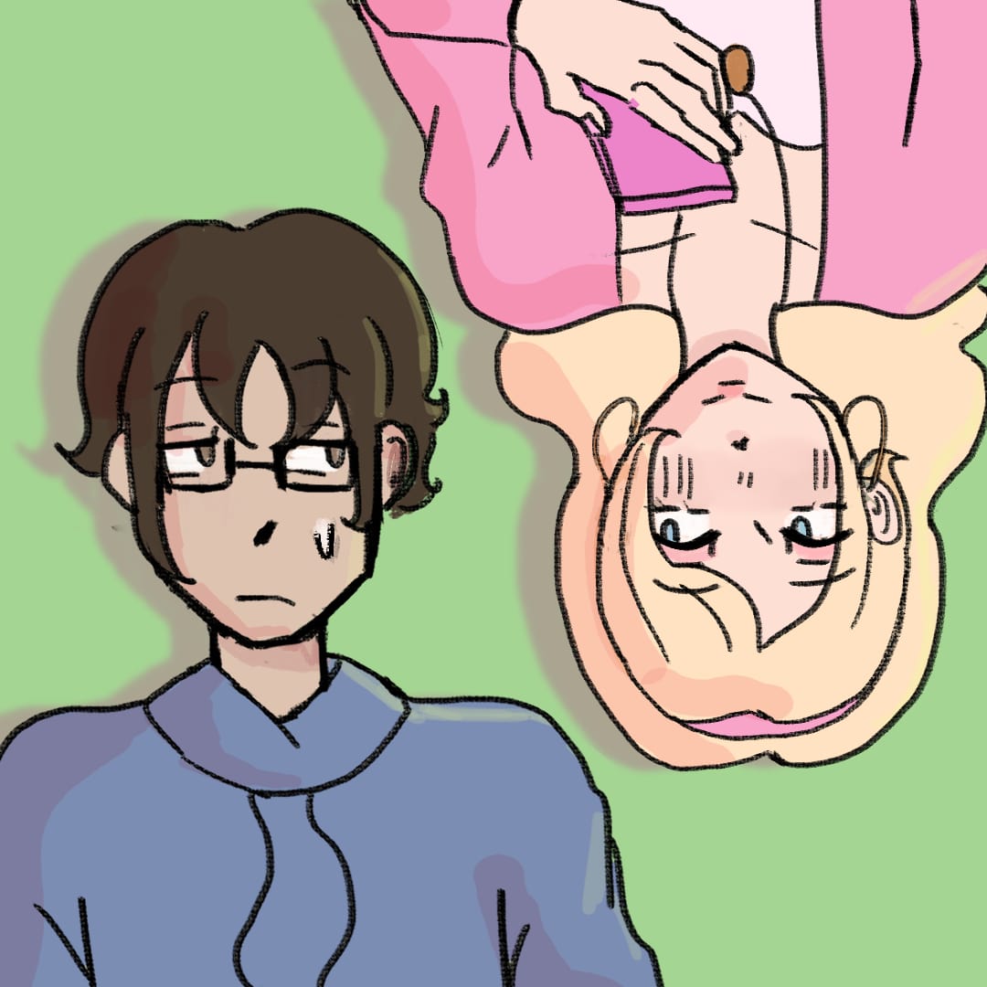 Under the radar (LGBTQ+) | WEBTOON