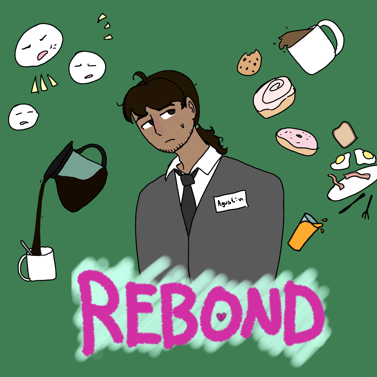 Rebond | WEBTOON