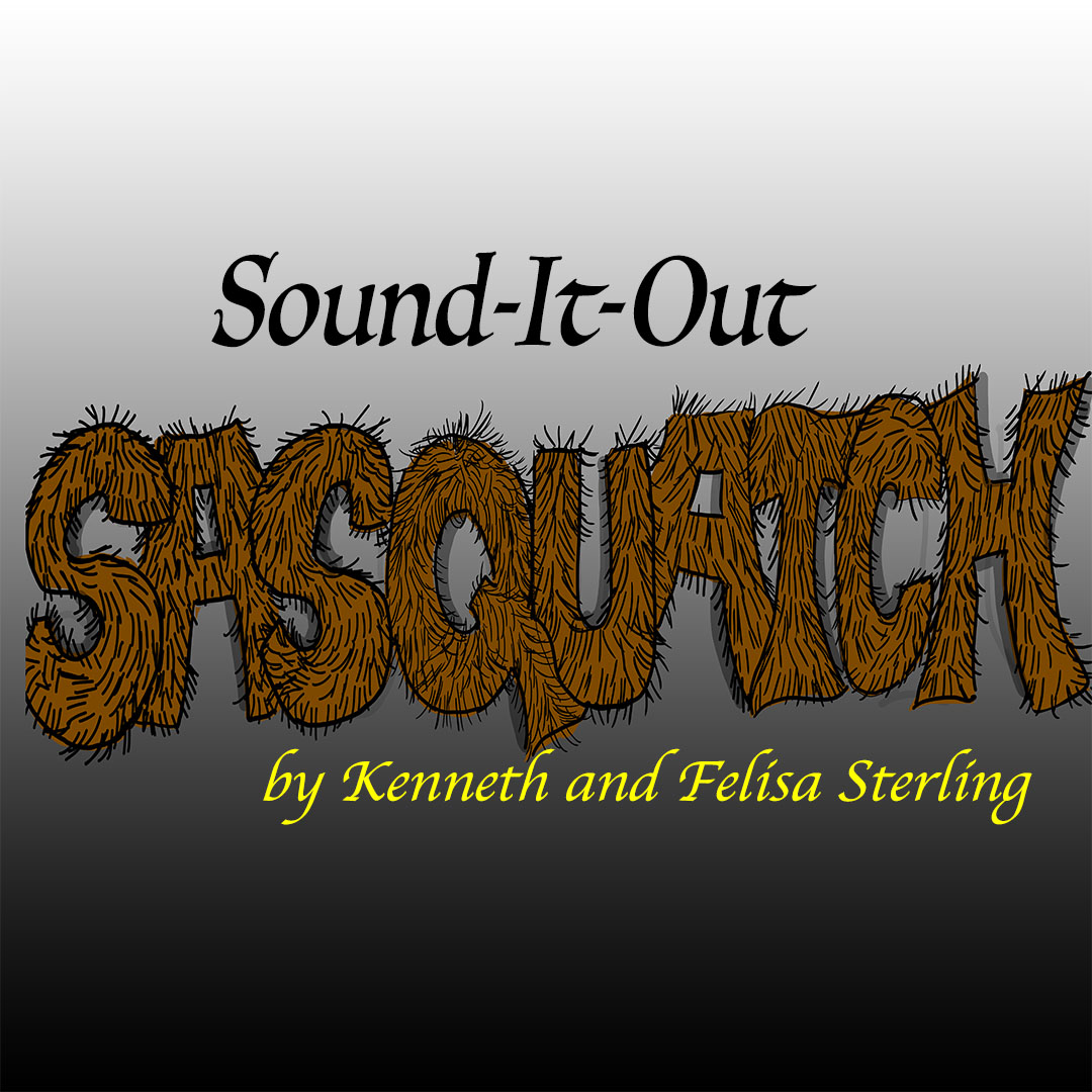 SOUND-IT-OUT SASQUATCH | WEBTOON