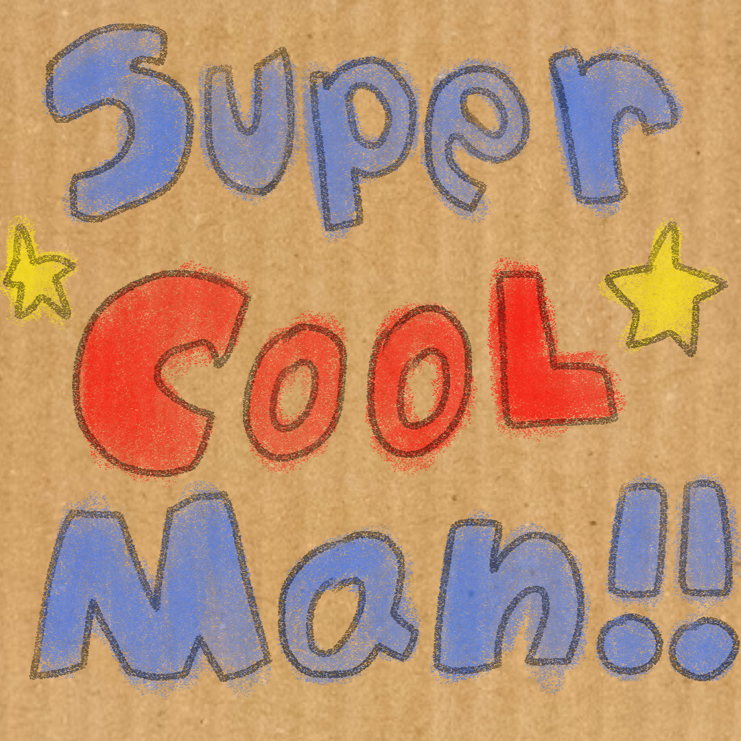 Super Cool Man!! | WEBTOON