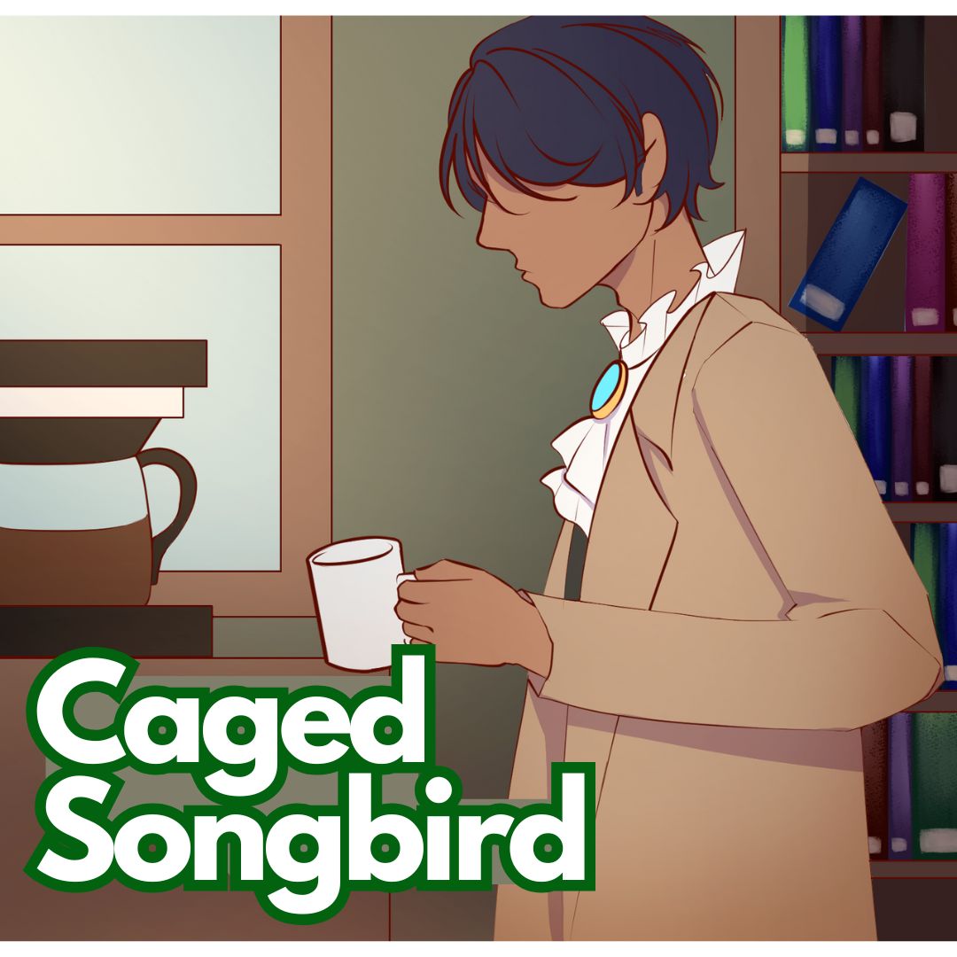 Caged Songbird | LINE WEBTOON
