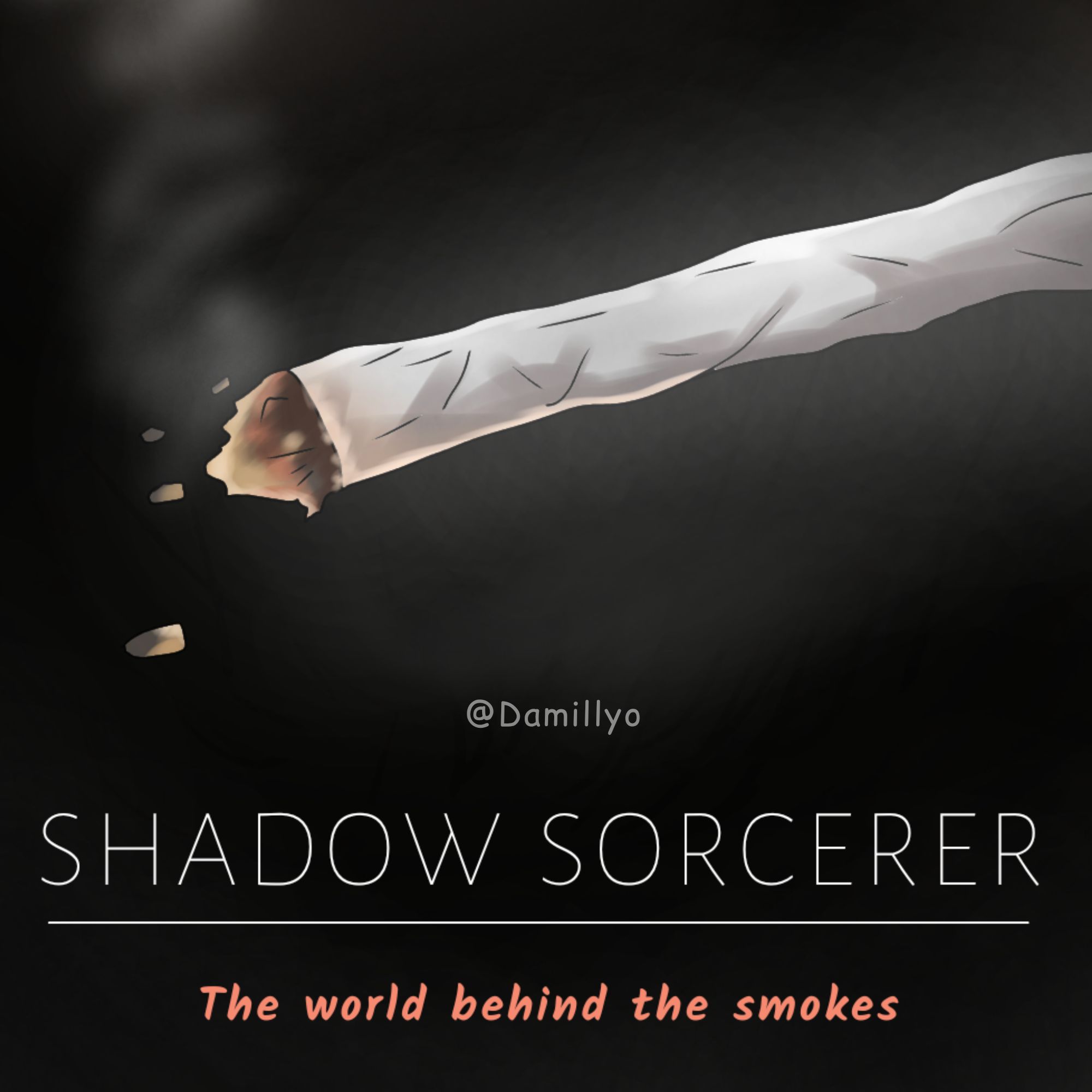 Shadow Sorcerer | LINE WEBTOON