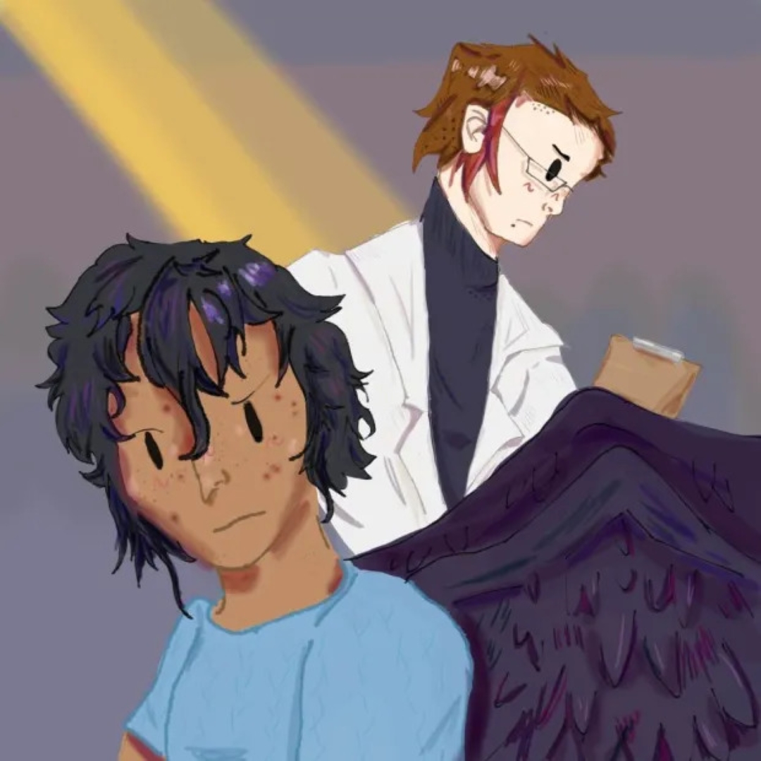 Unexpected Side-Effects | WEBTOON