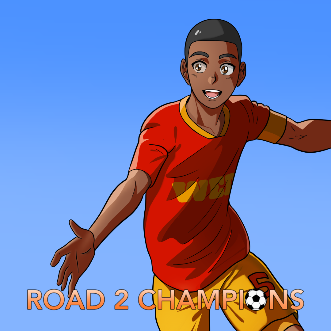 ROAD TO CHAMPIONS : Kick off ! | WEBTOON