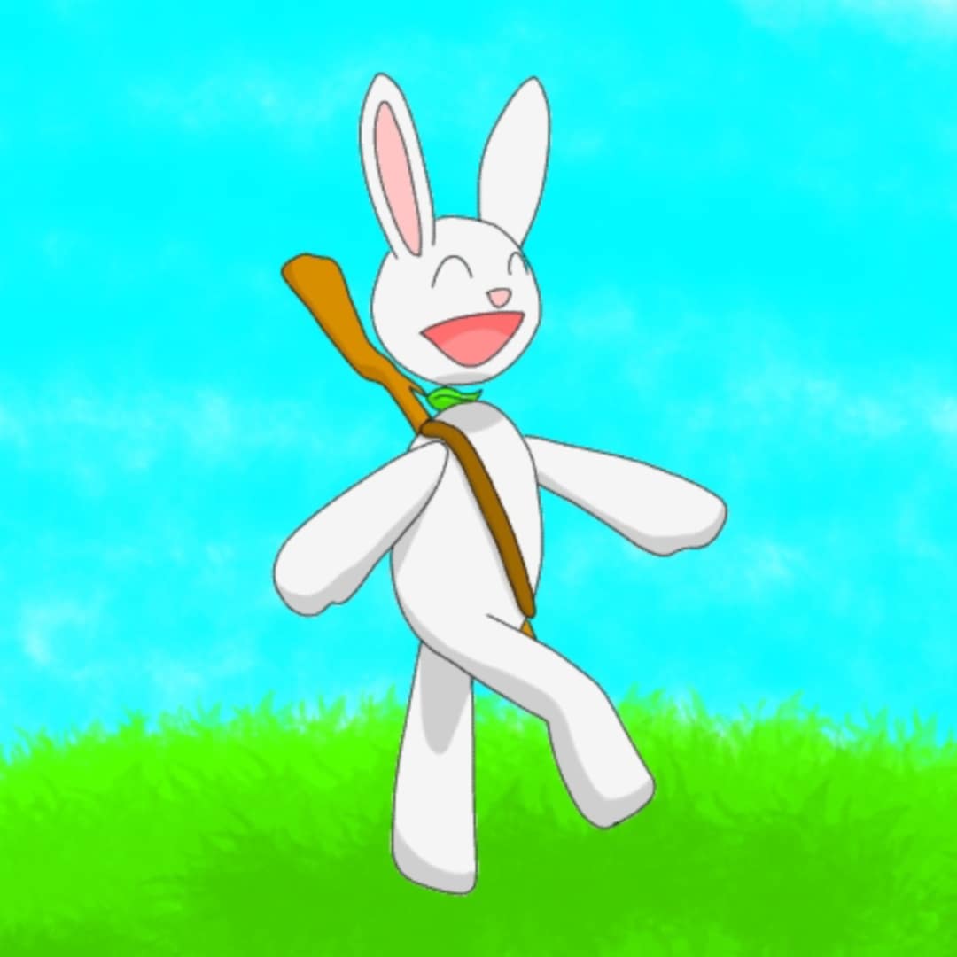 White Rabbit | WEBTOON