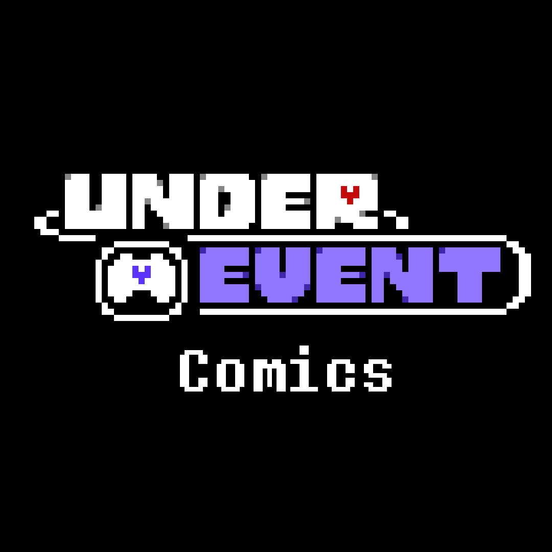 UNDERTALE Comics - UNDEREVENT Stories | WEBTOON