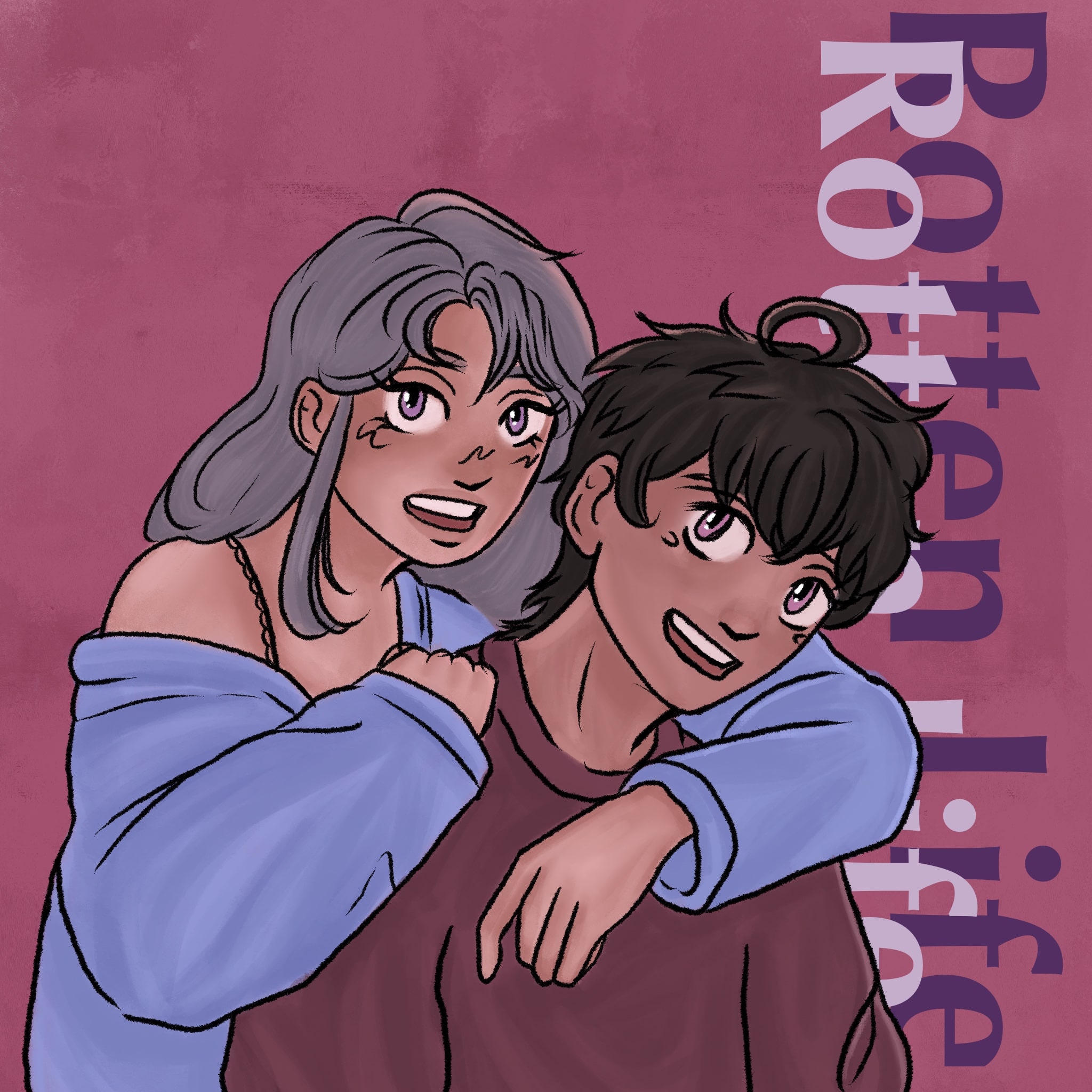 Rotten Life | WEBTOON