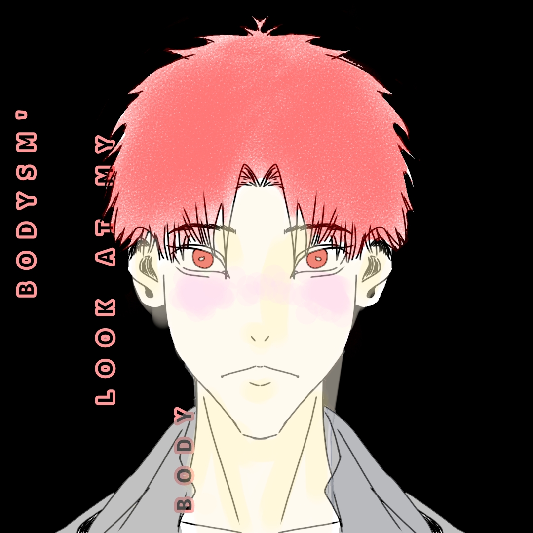 BODYSM' : LOOK AT MY BODY | WEBTOON