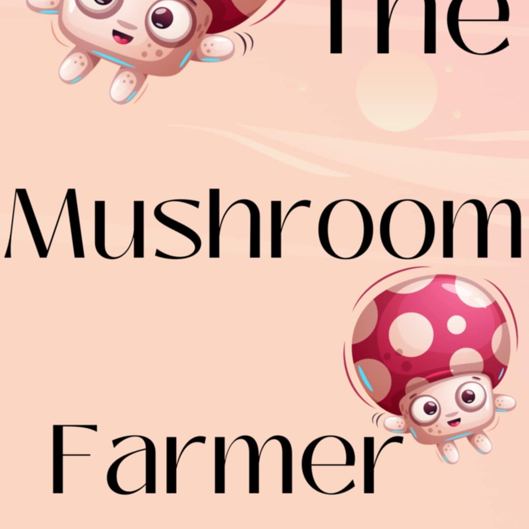 the mushroom farmer | WEBTOON