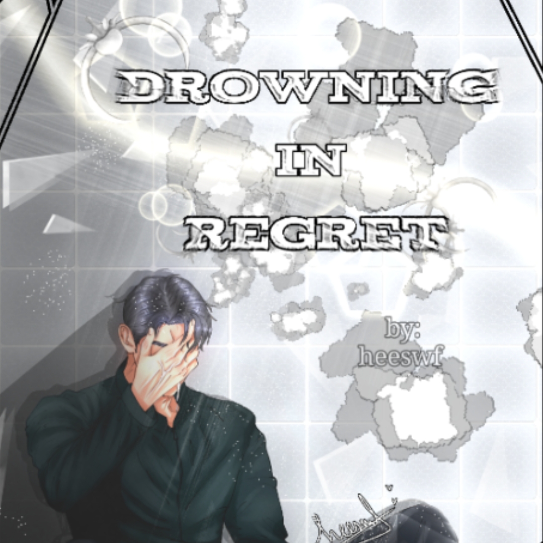 Drowning in regret. | WEBTOON