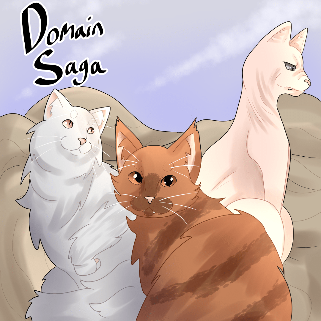 Domain Saga | WEBTOON