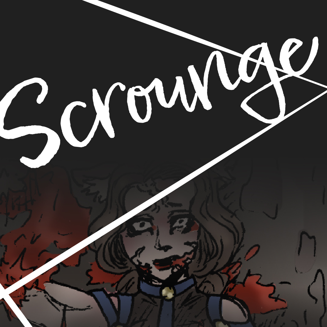 Scrounge | WEBTOON