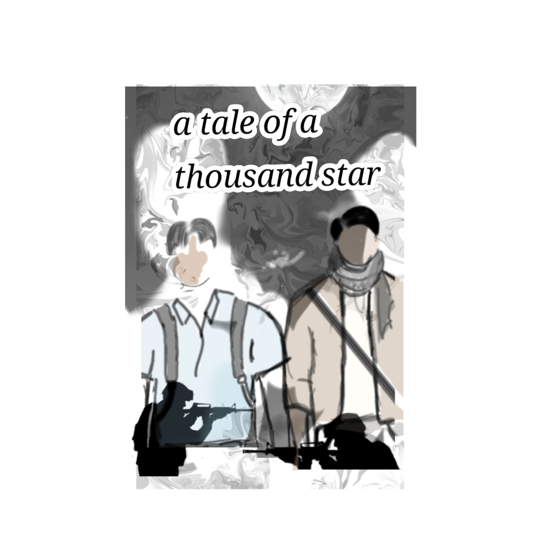 a tale of a thousand star | epesode 1 | WEBTOON