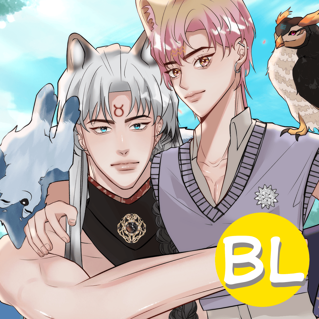 Becoming The Beast Bride | WEBTOON