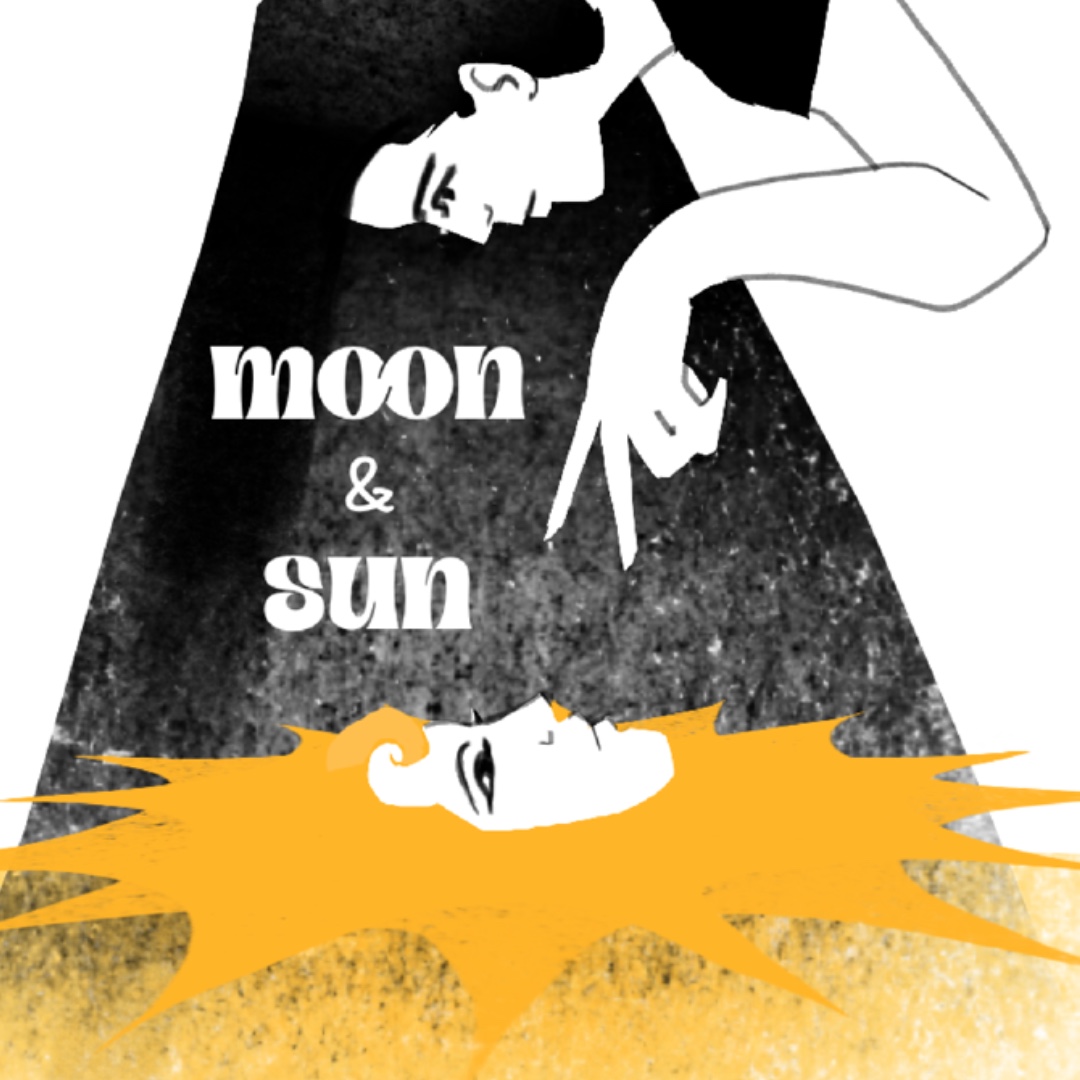 Moon and sun | WEBTOON