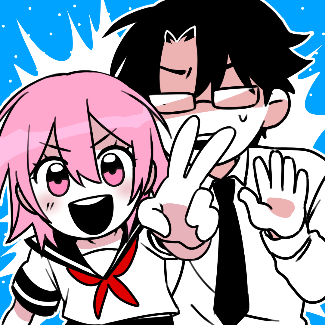 I Love Mr. Black | WEBTOON