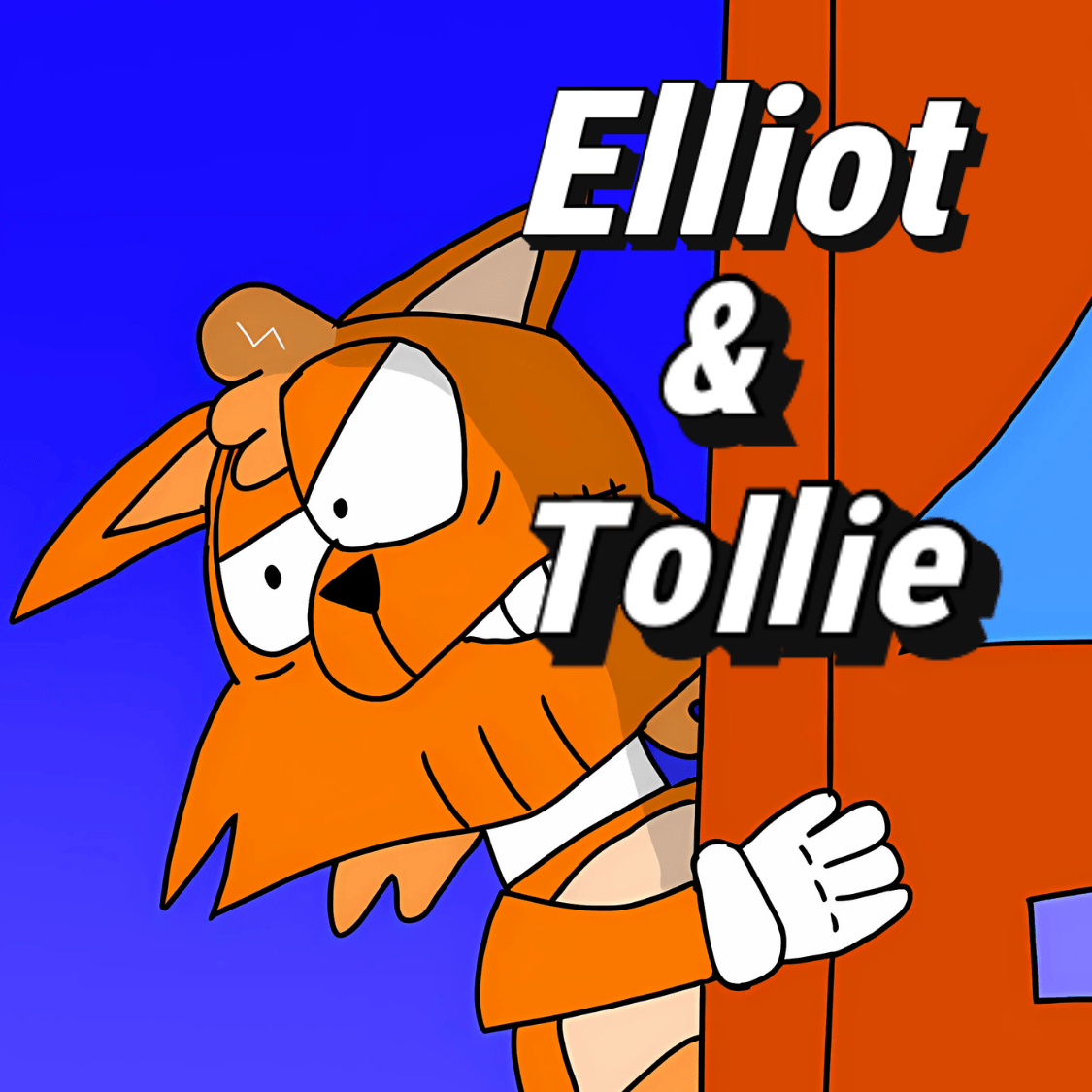 Elliot & Tollie | WEBTOON