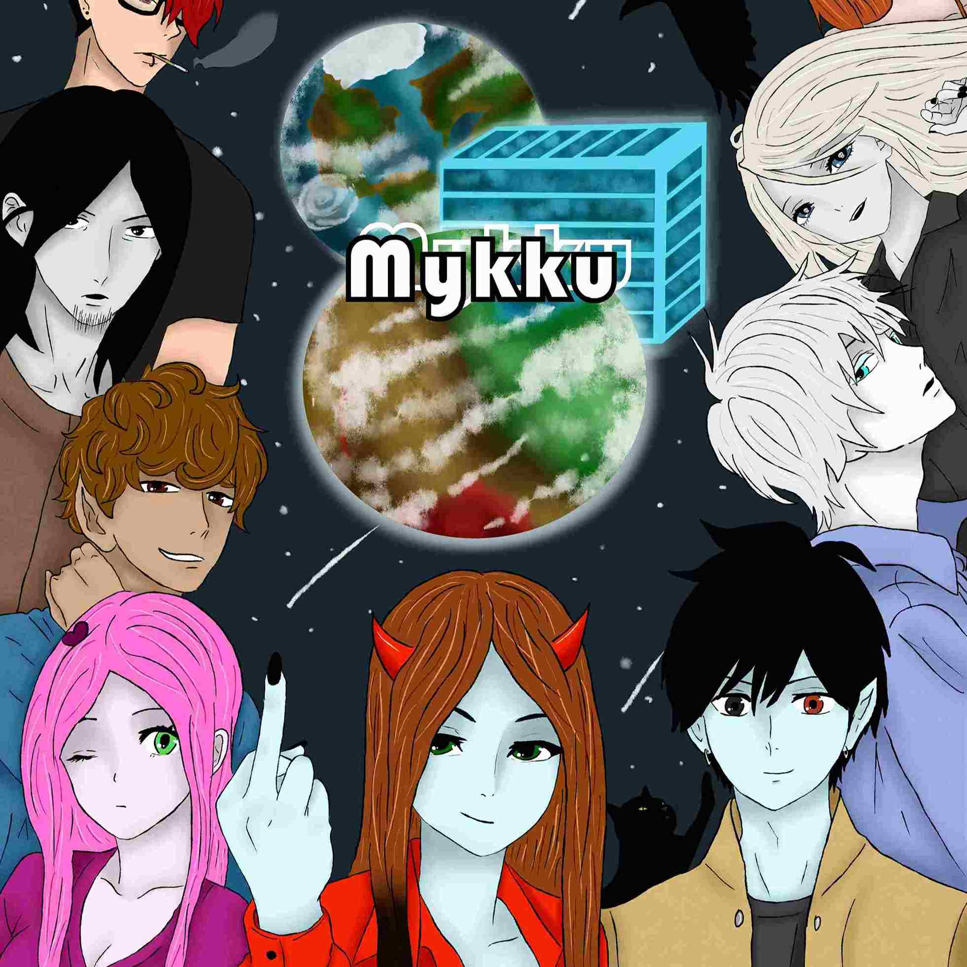 Мукки | WEBTOON