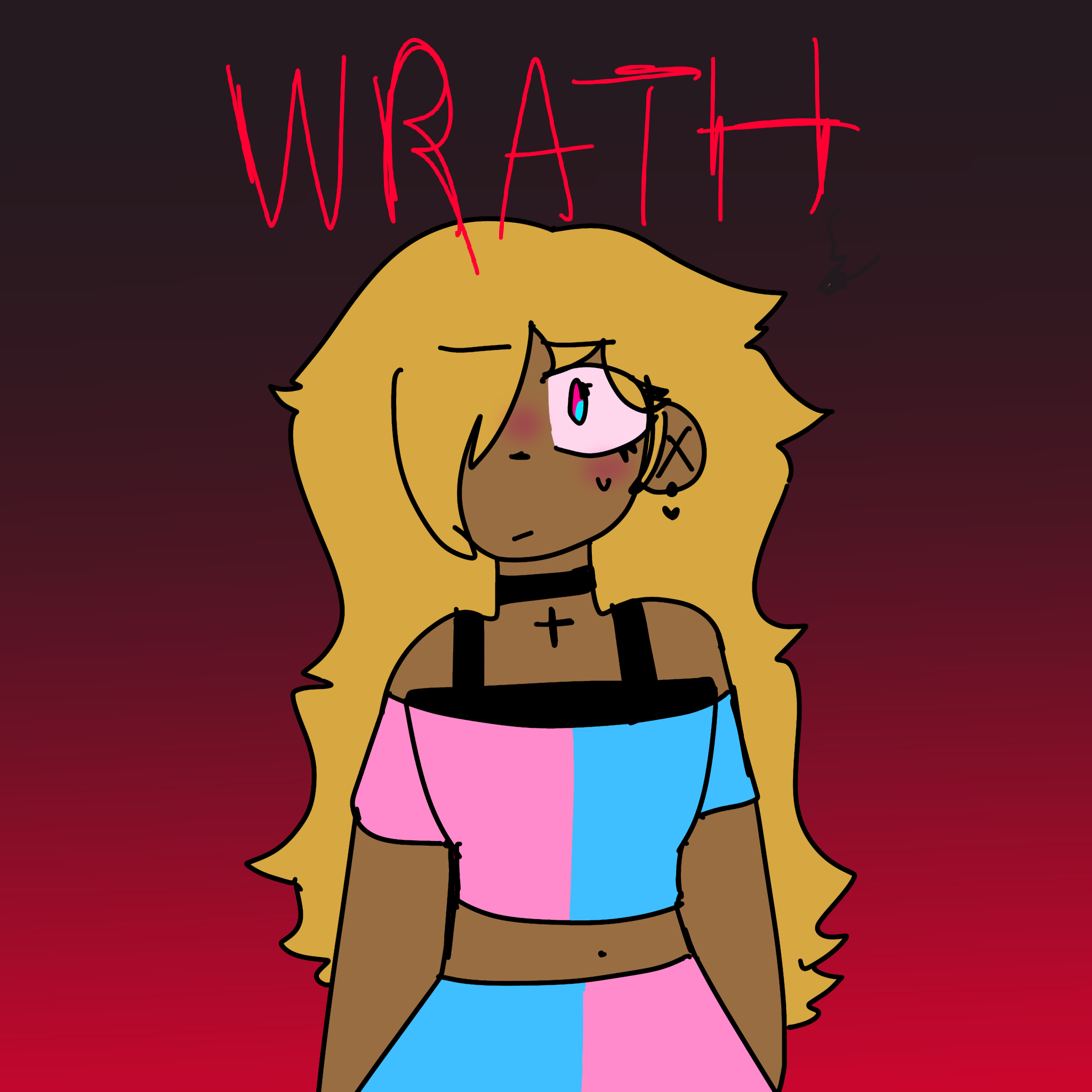 Wrath | WEBTOON