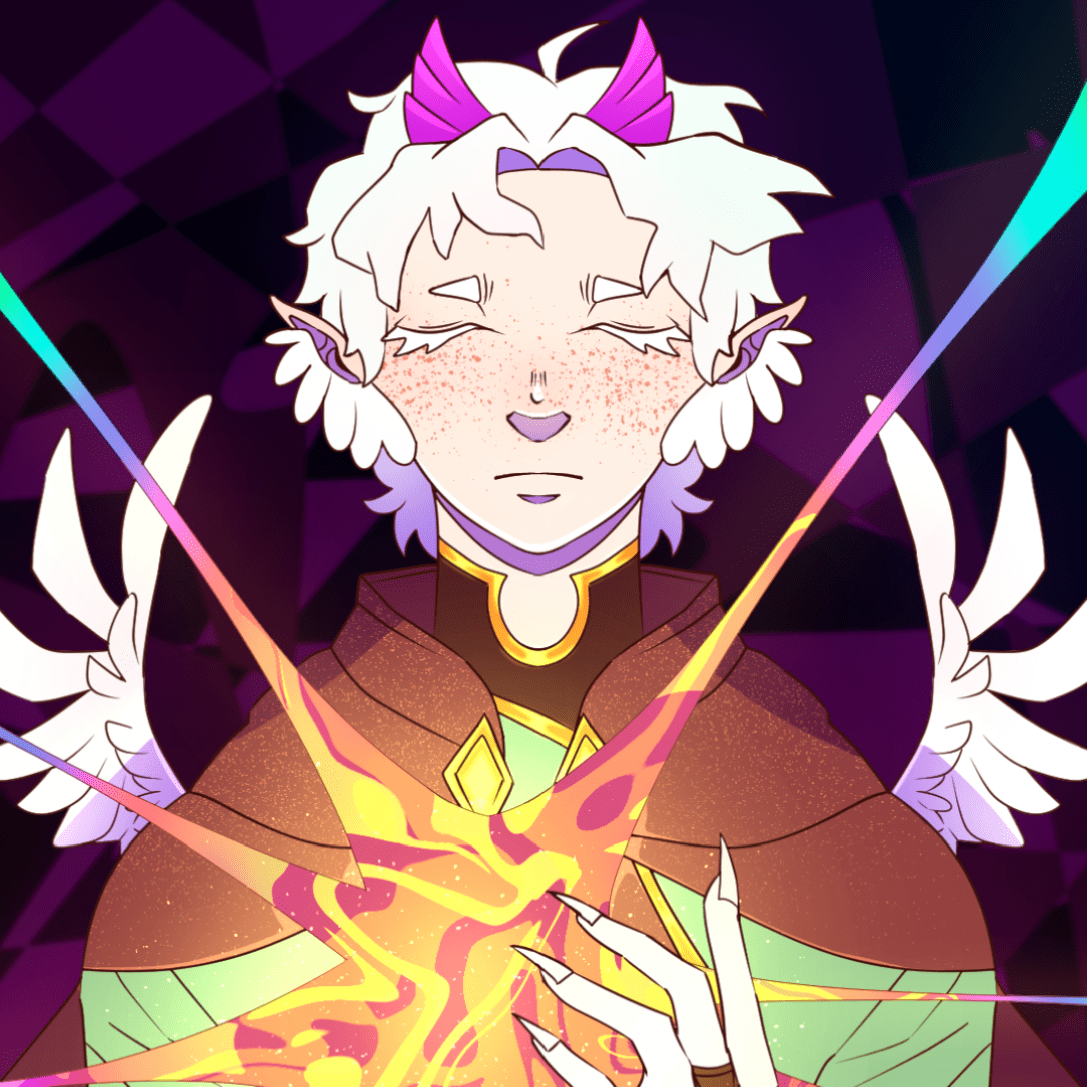 The Violet Prince | WEBTOON