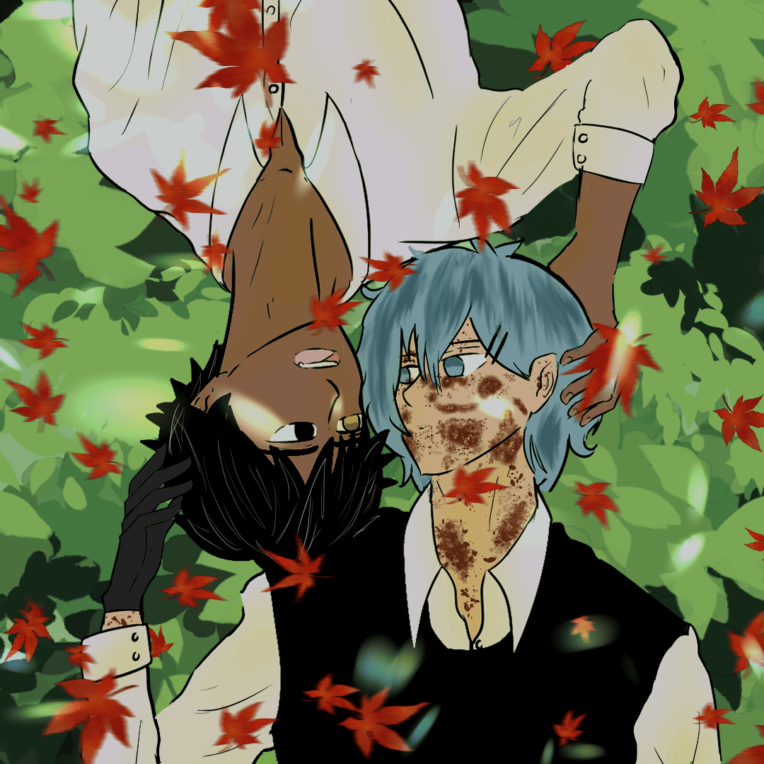 OUR COLORS | WEBTOON