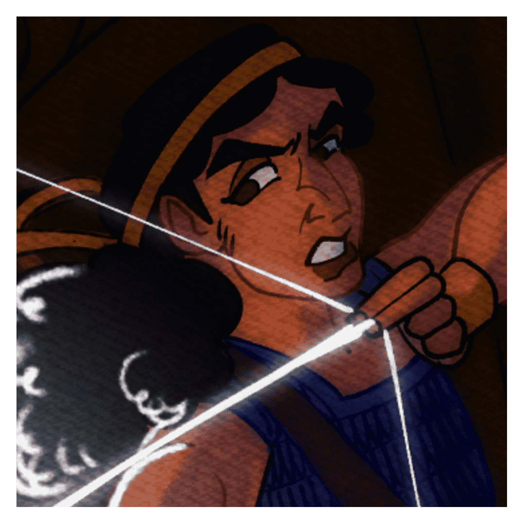 Little Ashur | WEBTOON