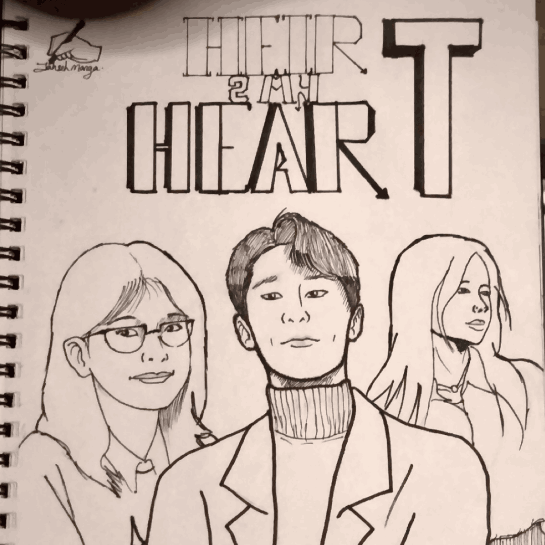 HEIR TO MY HEART | WEBTOON