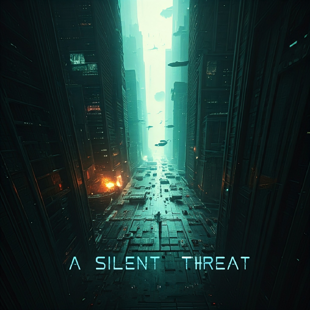 A Silent Threat | WEBTOON