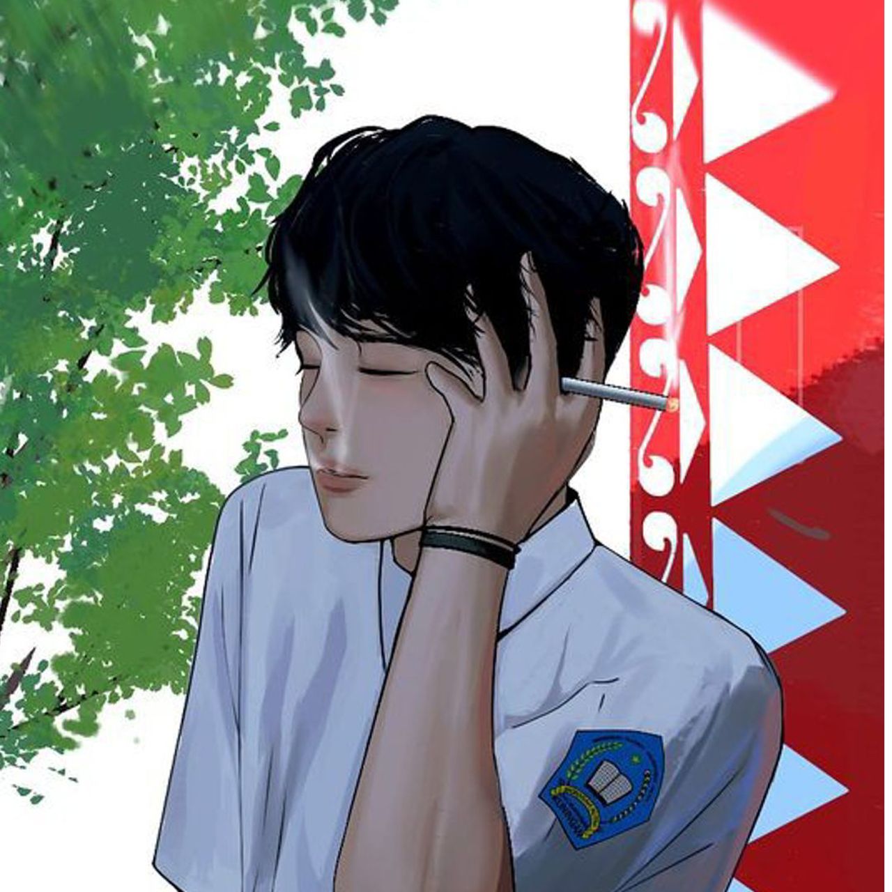 Happy Mood | WEBTOON