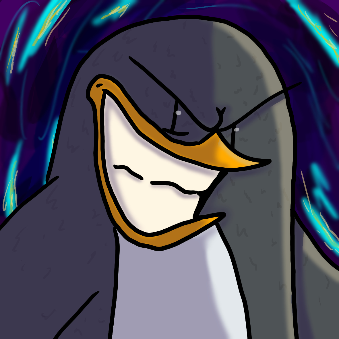 PEDRO THE PENGUIN: WORLDS LARGEST SANDWICH | WEBTOON