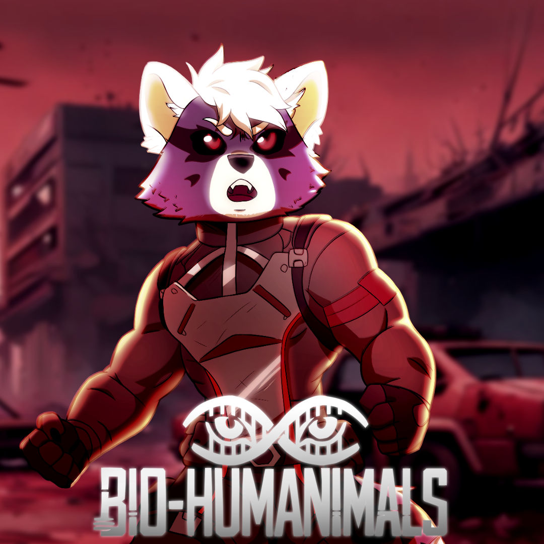 Bio-Humanimals | WEBTOON