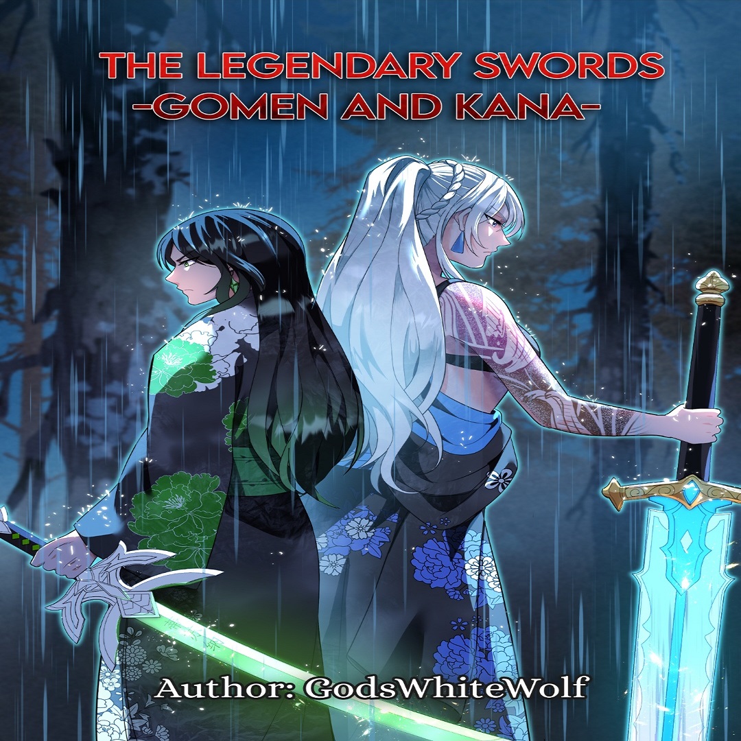 The Legendary Swords | WEBTOON