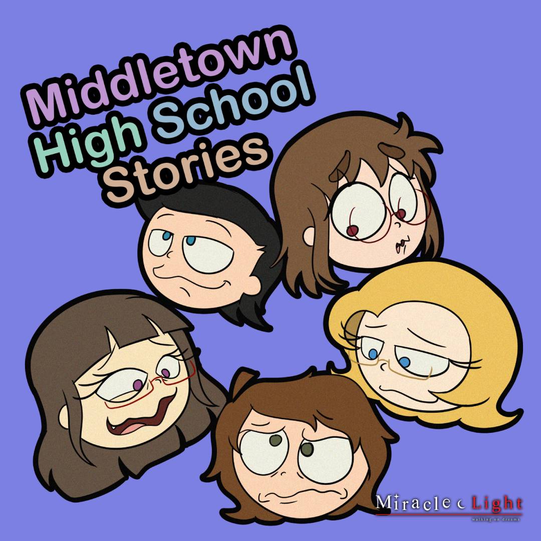 Middletown High School Stories | WEBTOON