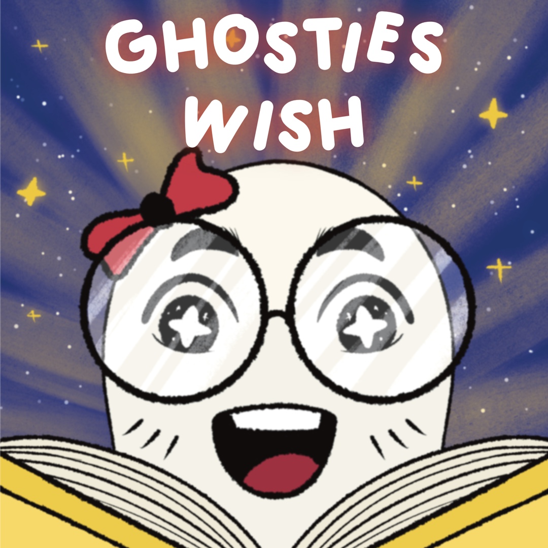 Ghostie’s Wish (Completed) | WEBTOON