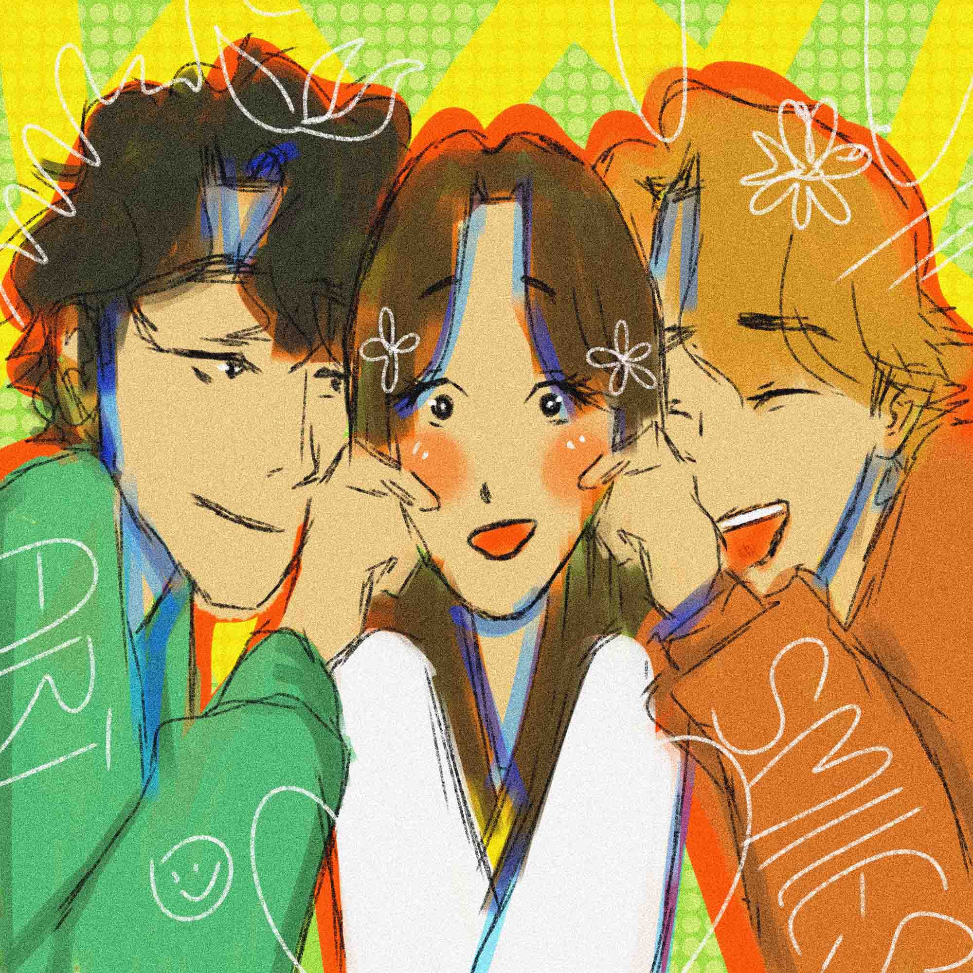 Smiles of Art | WEBTOON