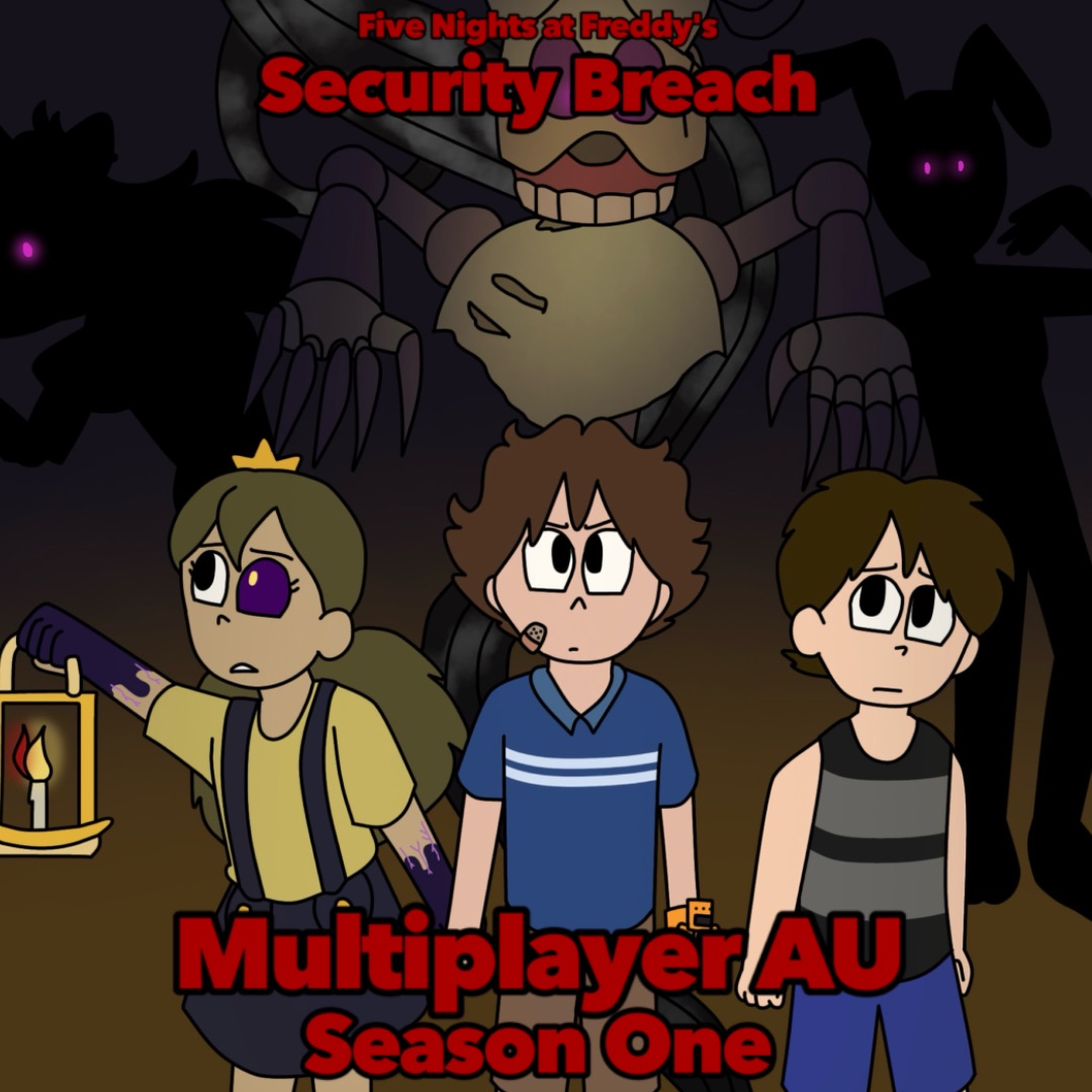 Multiplayer AU Season One | WEBTOON