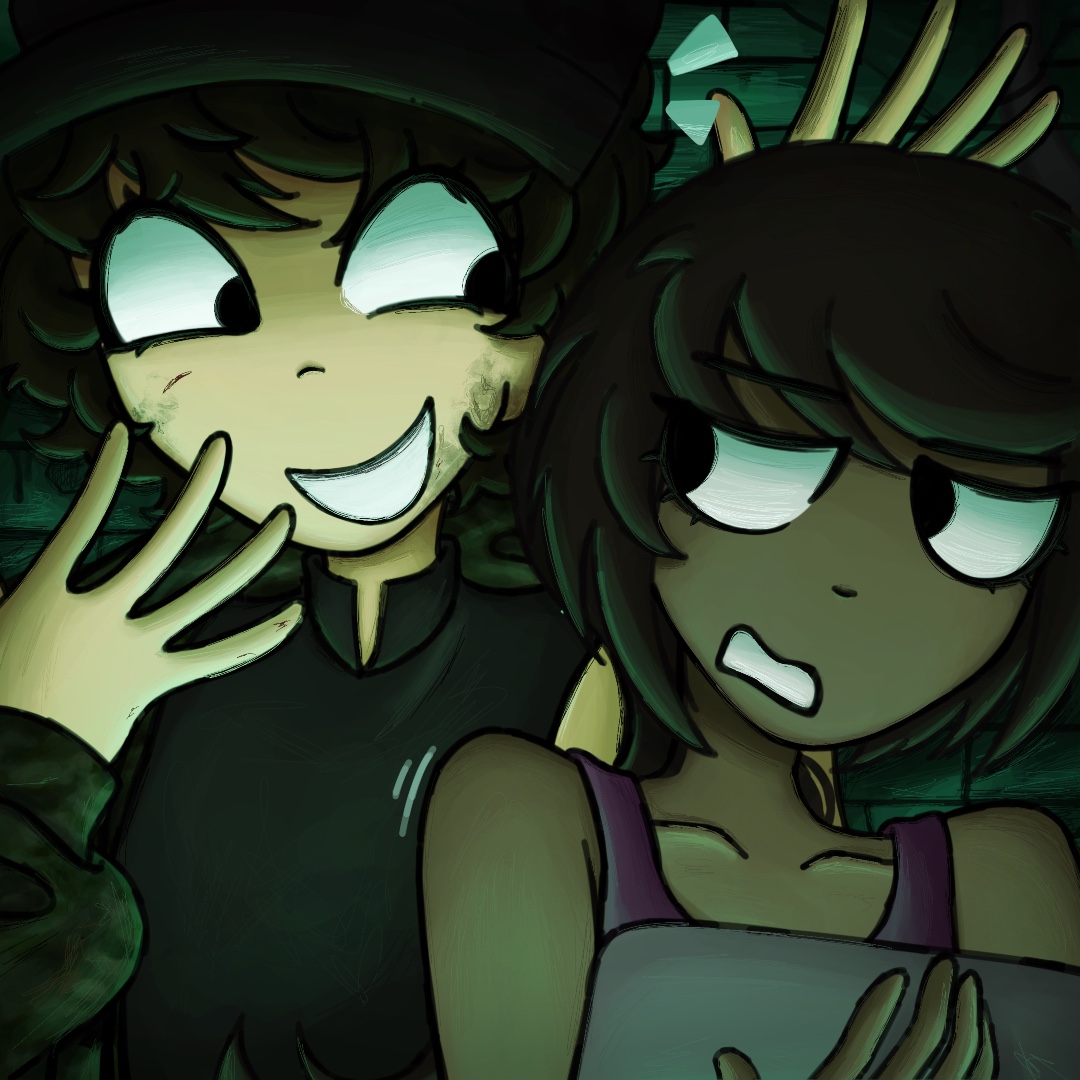 Welcome to My Apocalypse | WEBTOON