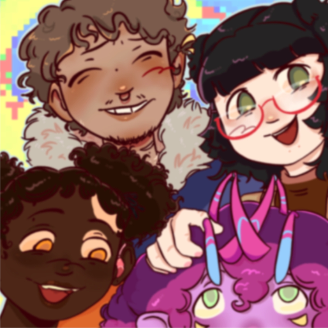 My best friend is an alien | WEBTOON