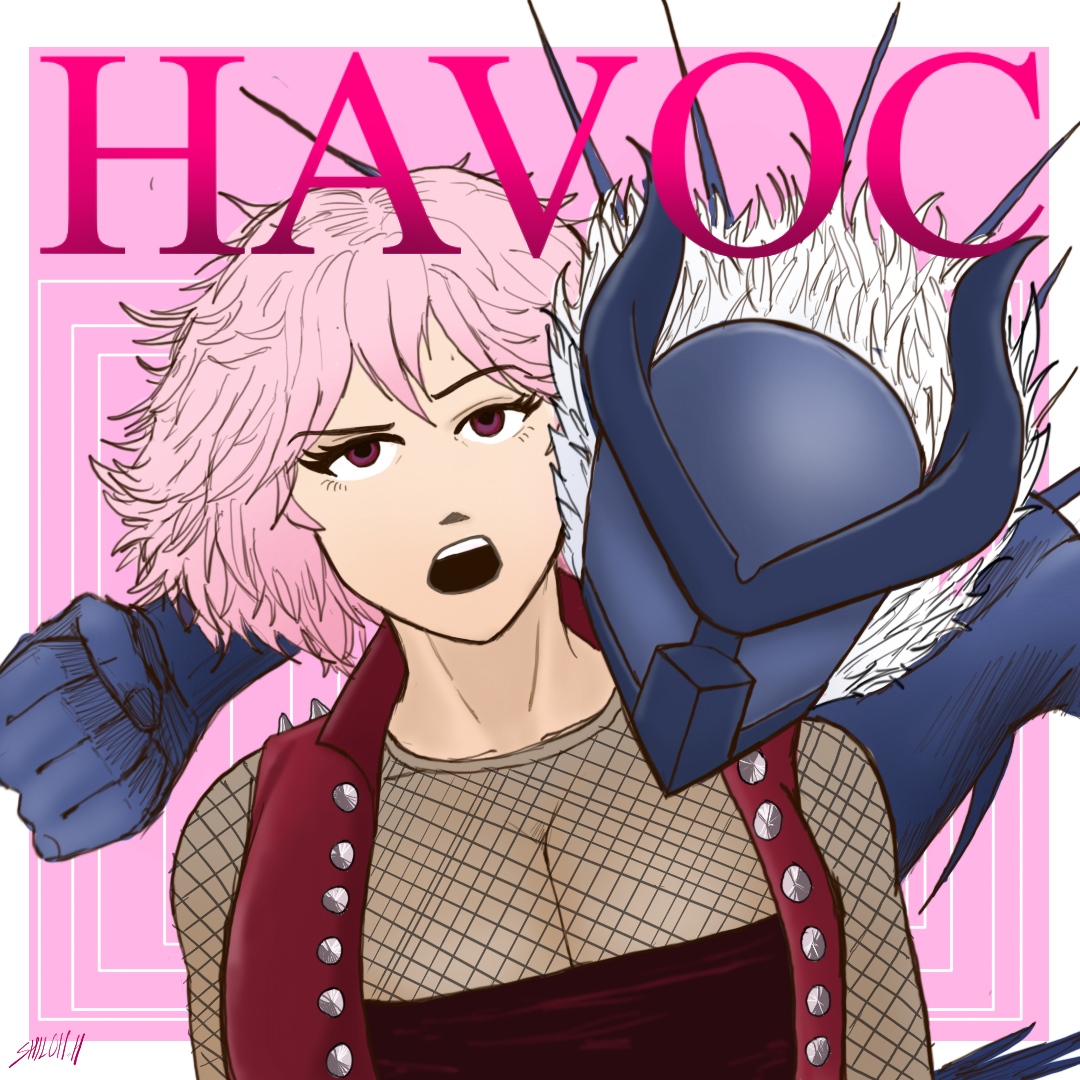 HAVOC | WEBTOON
