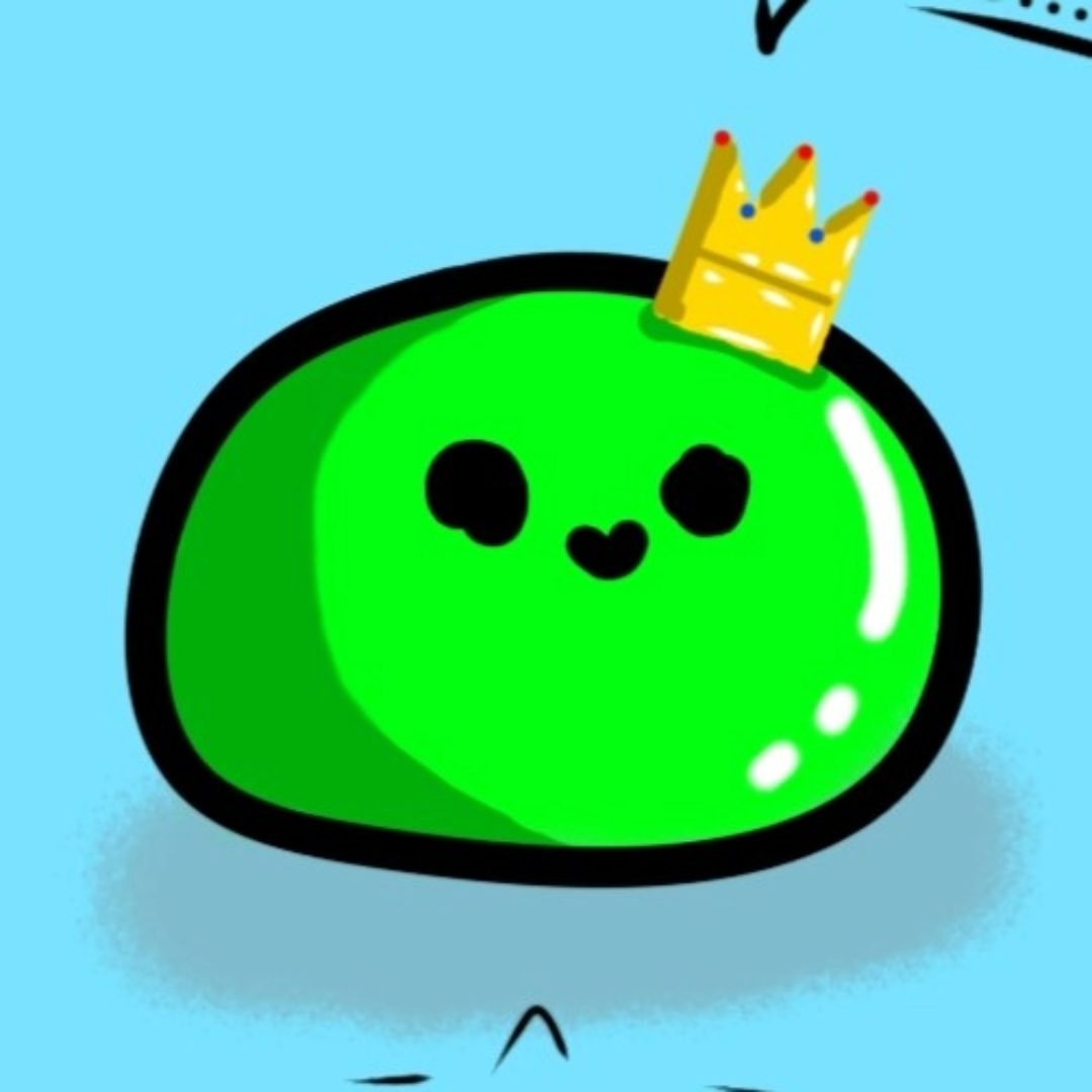 Slime King | WEBTOON