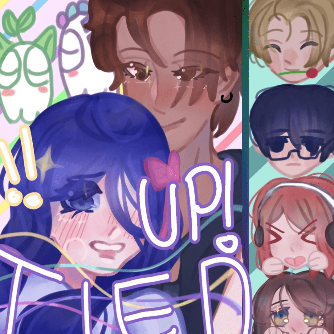 Tied Up Together | LINE WEBTOON