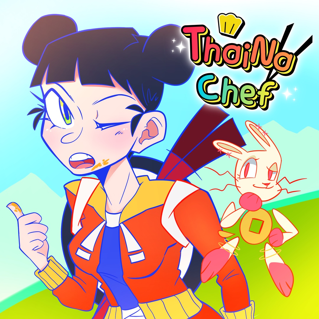 ThaiNa Chef | WEBTOON