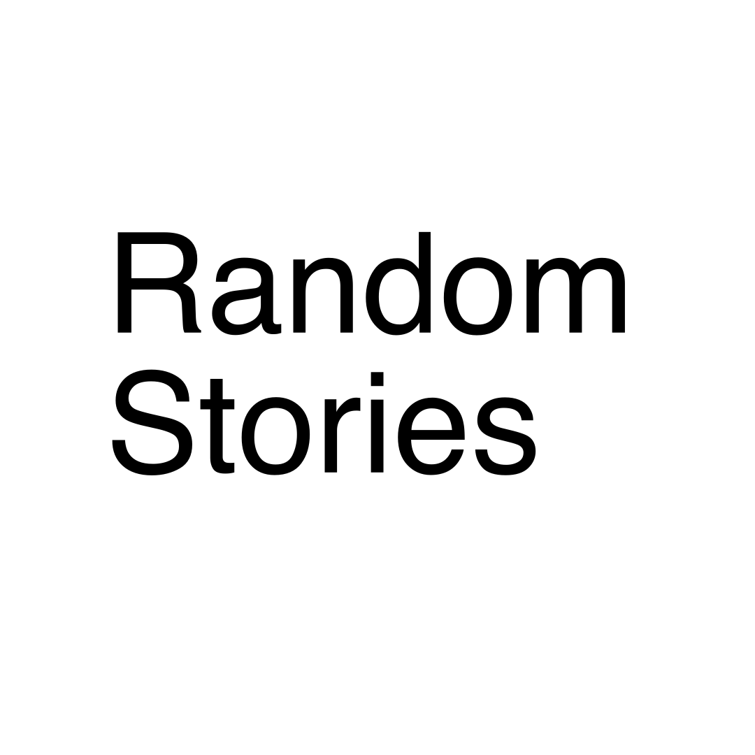Random Stories | WEBTOON