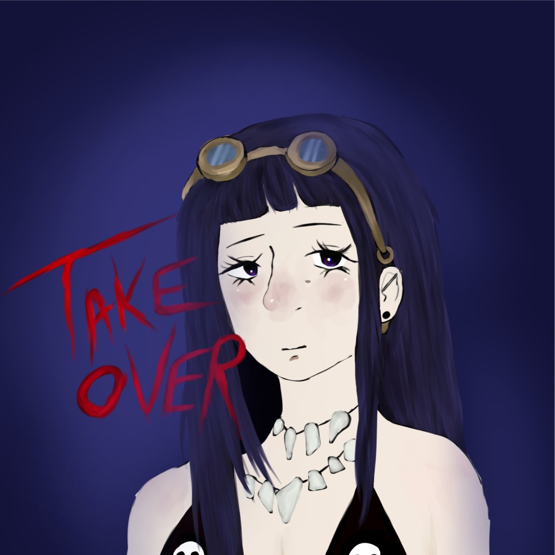 Take over | WEBTOON