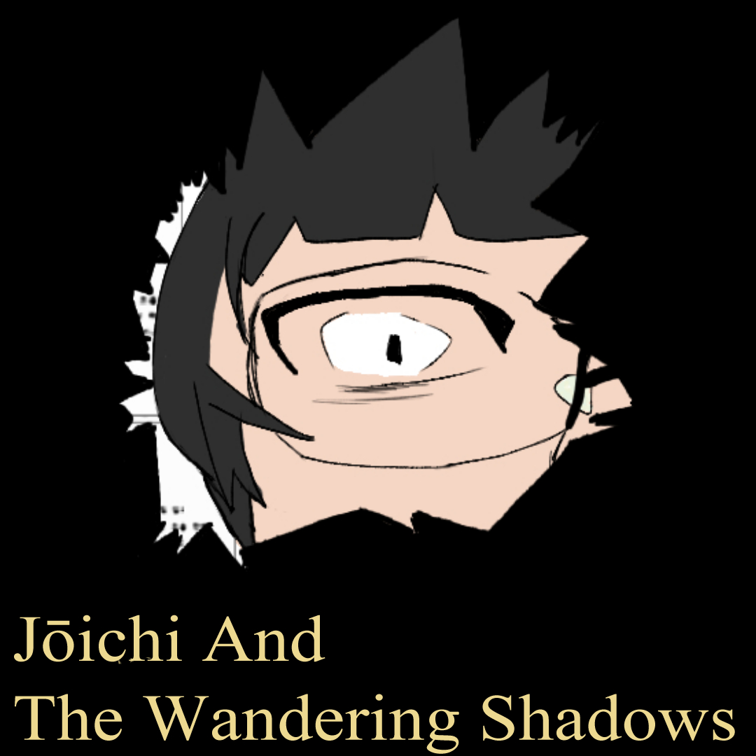 Jōichi And The Wandering Shadows | WEBTOON