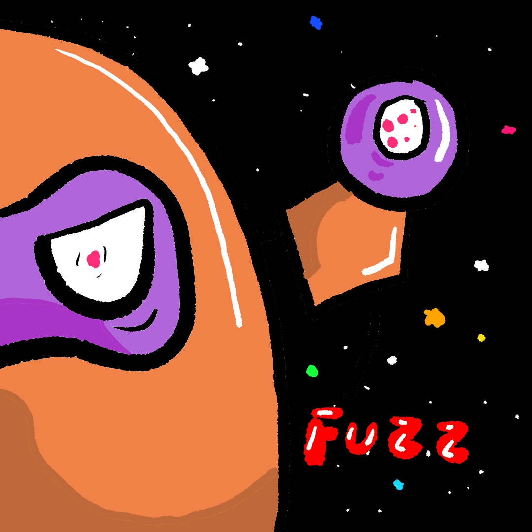 Fuzz. | WEBTOON