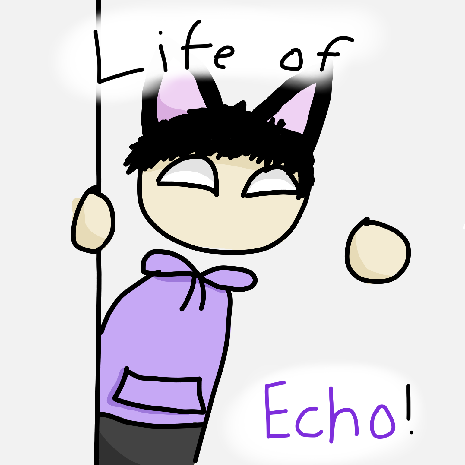 Life of Echo | WEBTOON