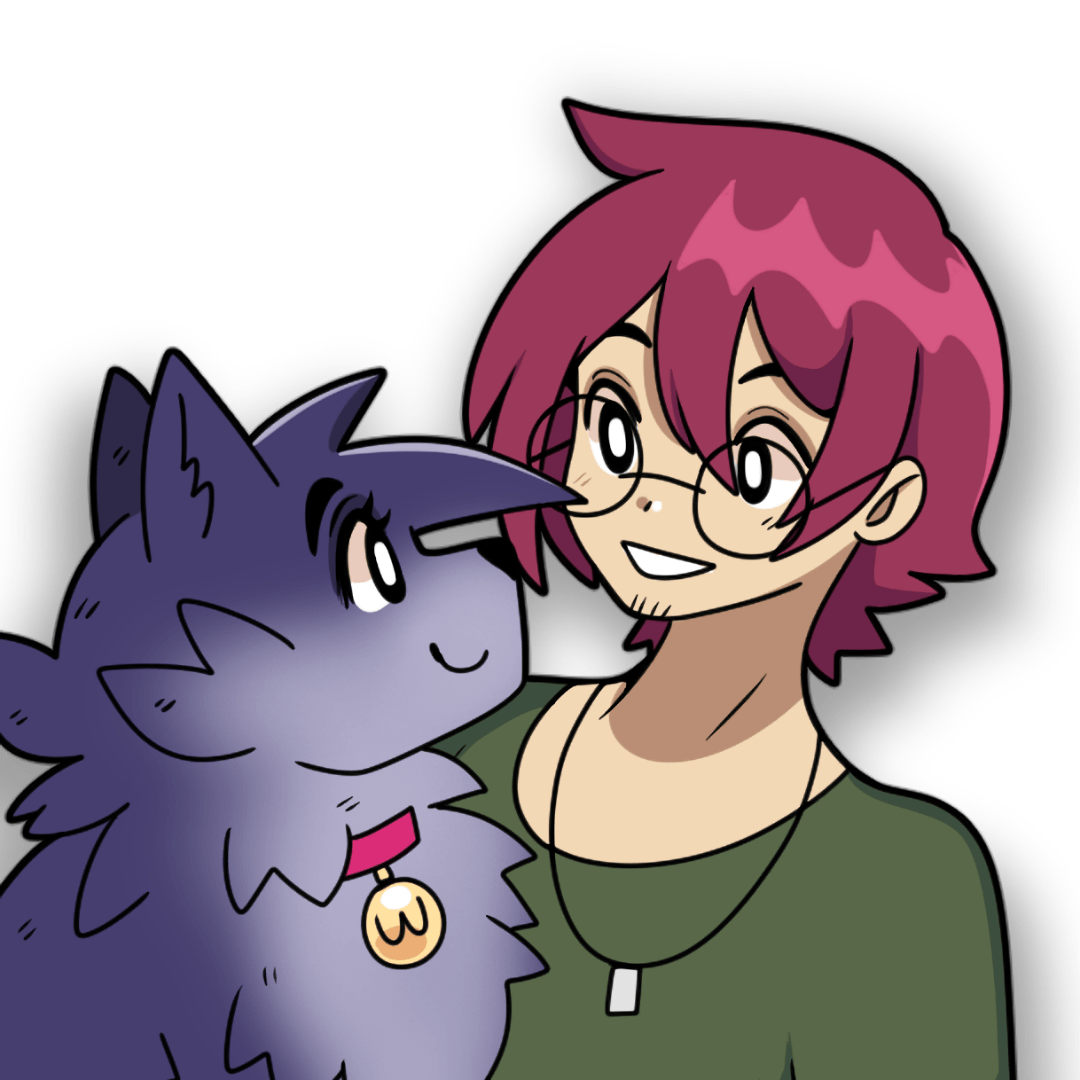 My Indoor Werewolf | WEBTOON